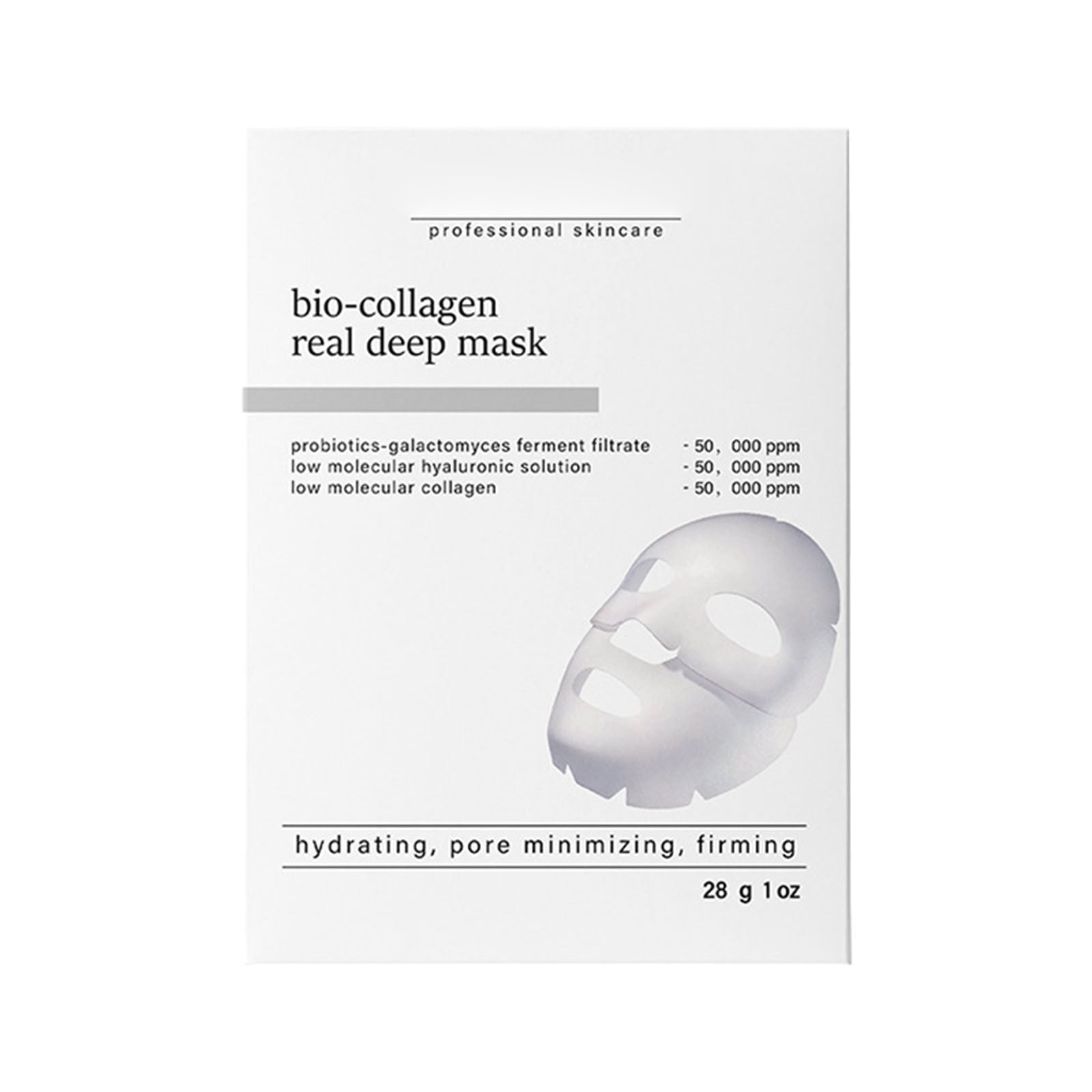 Ckulufk CARVENCHY Face Bio Collagen Spruka Bio Collagen Quasico Bio Collagen Face Overnight Deep ...