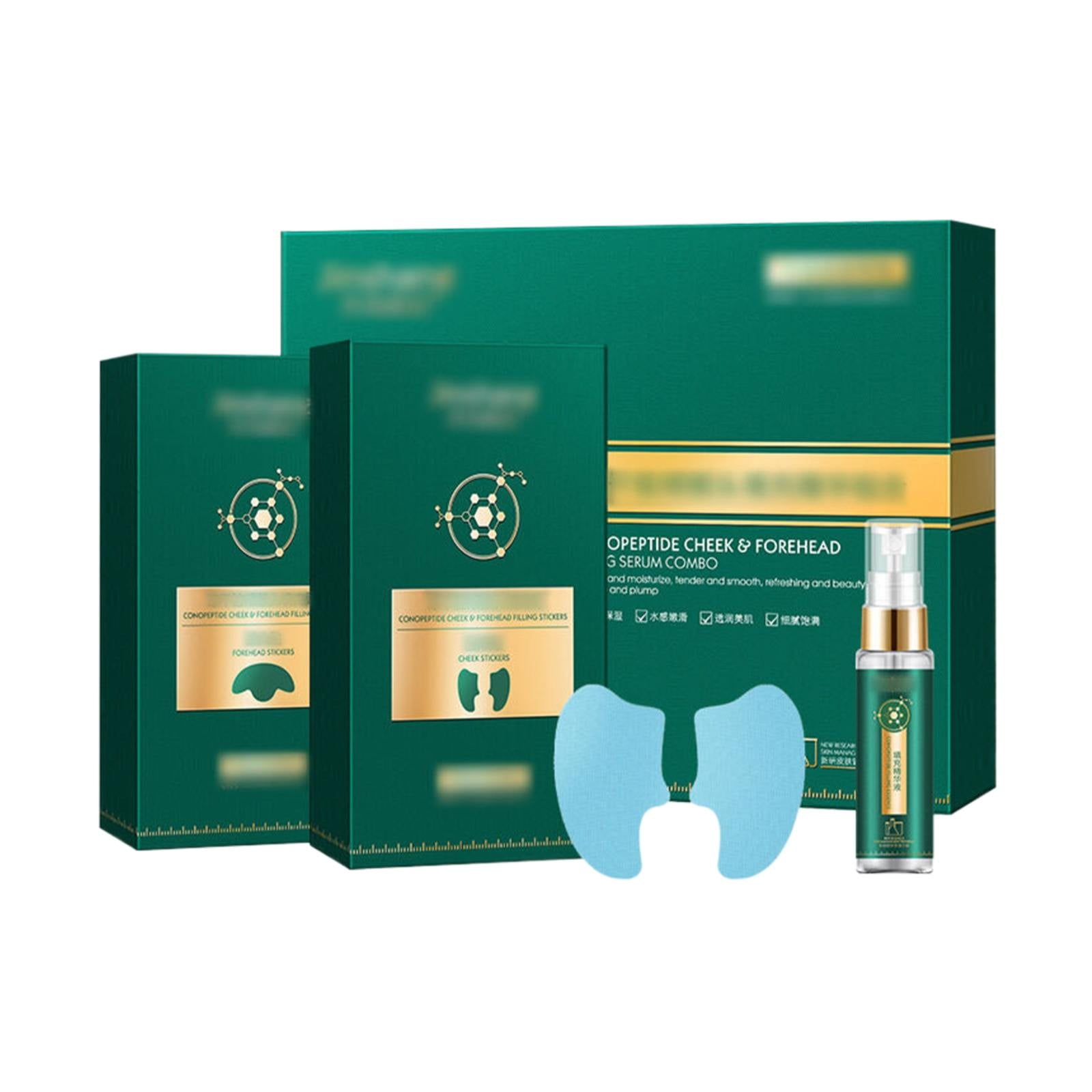 Ckulufk Collagen Conopeptide Dried Forehead Conopeptide Cheek ...