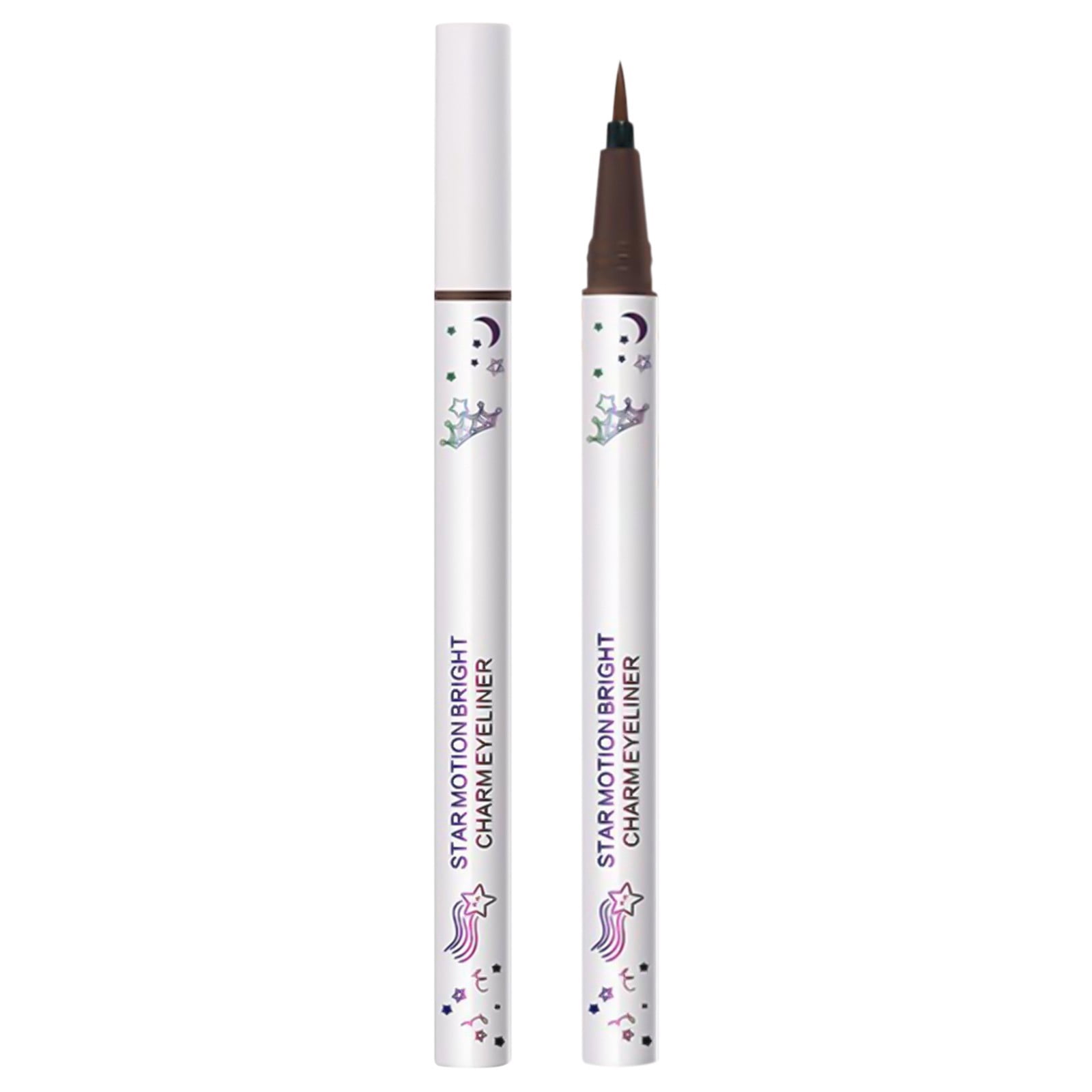 Ckulufk Color Neon Eyeliner Pencil Colored Waterproof Long Lasting ...