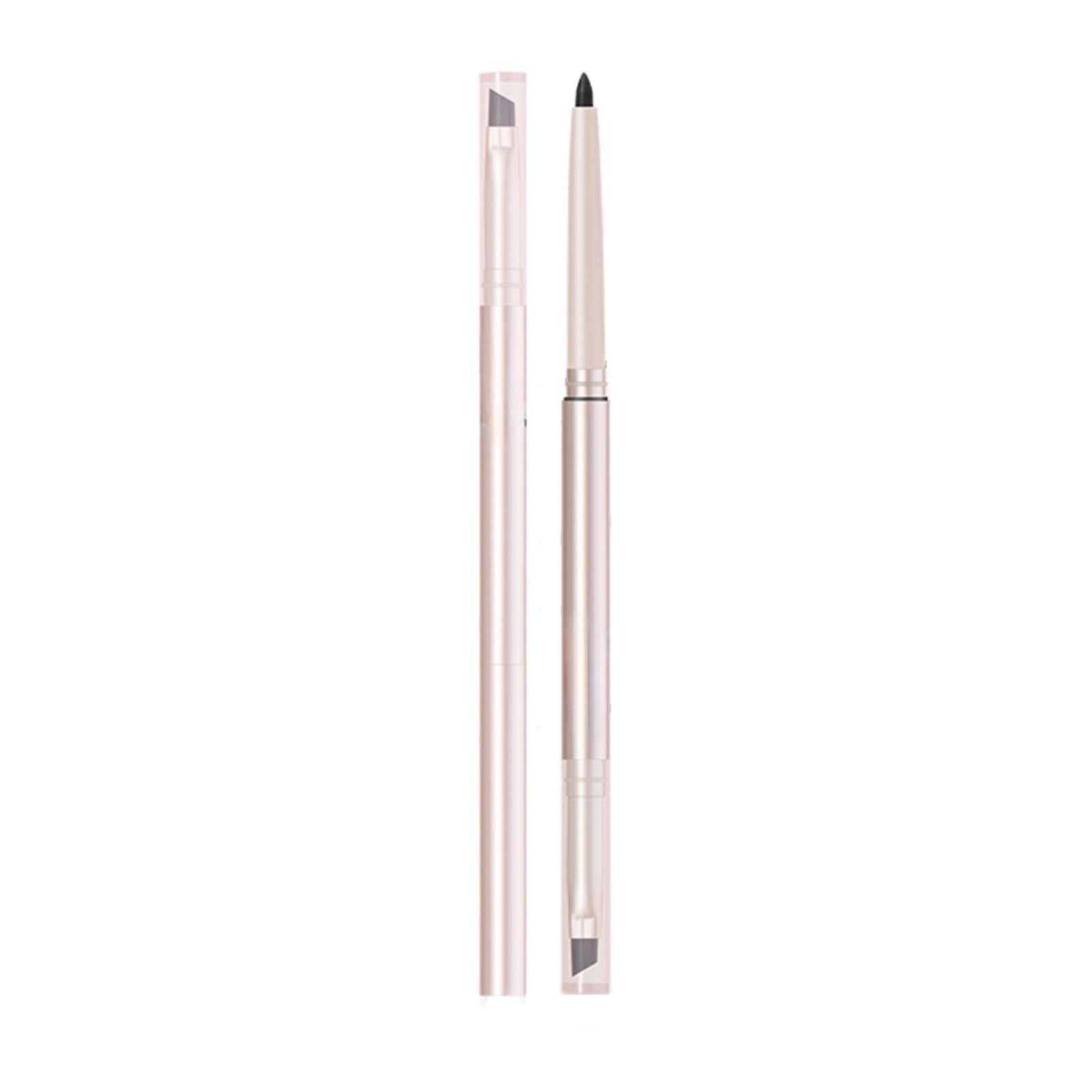 Ckulufk Extremely Thin Lazy Eyeliner Gel Pen Water Proof Non Smudging ...
