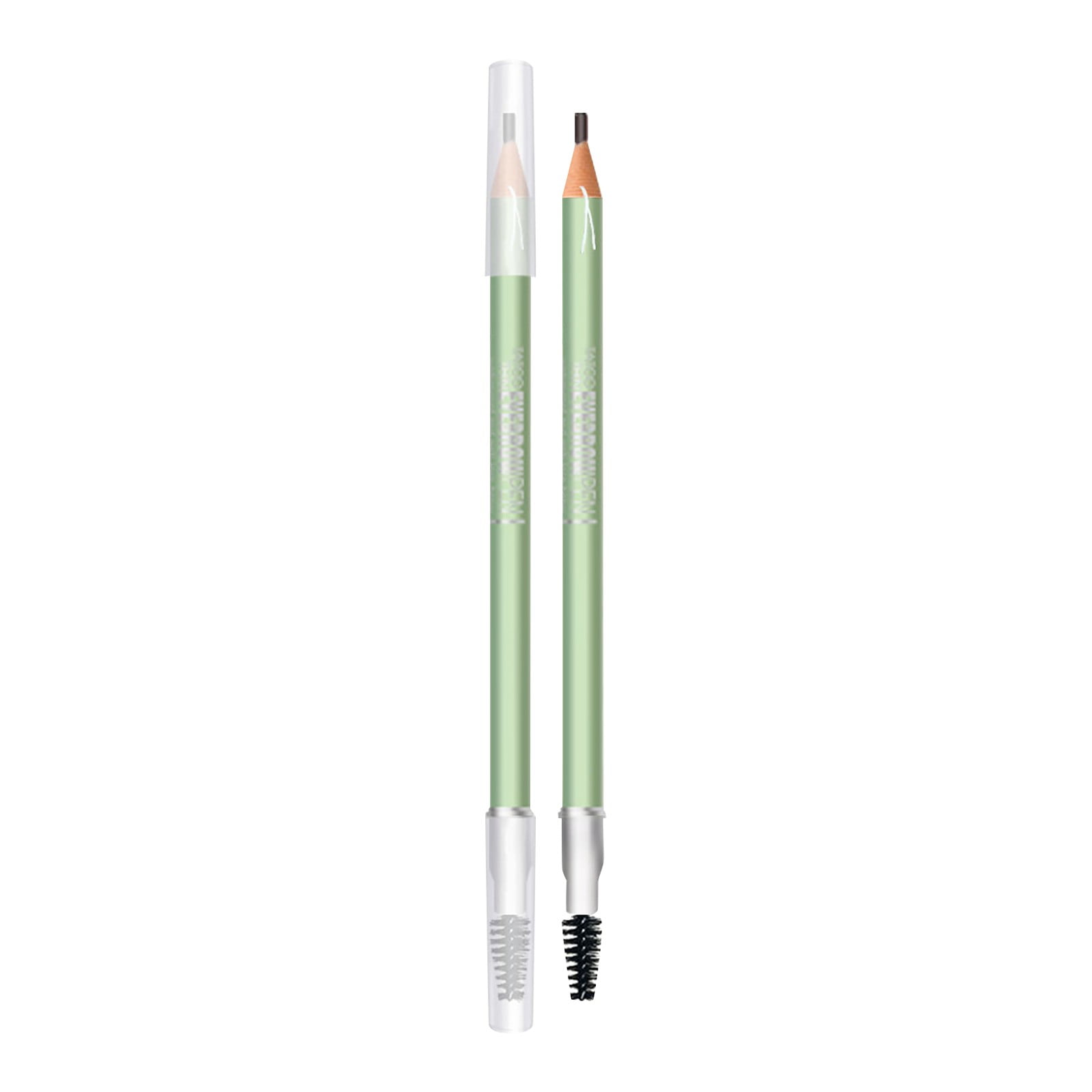 Ckulufk Eyebrow Pencil Double Headed Extremely Thin Triangular Eyebrow ... Ckulufk Eyebrow Pencil Double Headed Extremely Thin Triangular Eyebrow ...