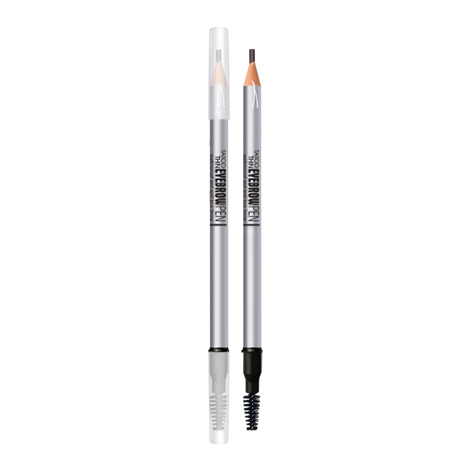 Ckulufk Eyebrow Pencil Double Headed Extremely Thin Triangular Eyebrow ... Ckulufk Eyebrow Pencil Double Headed Extremely Thin Triangular Eyebrow ...