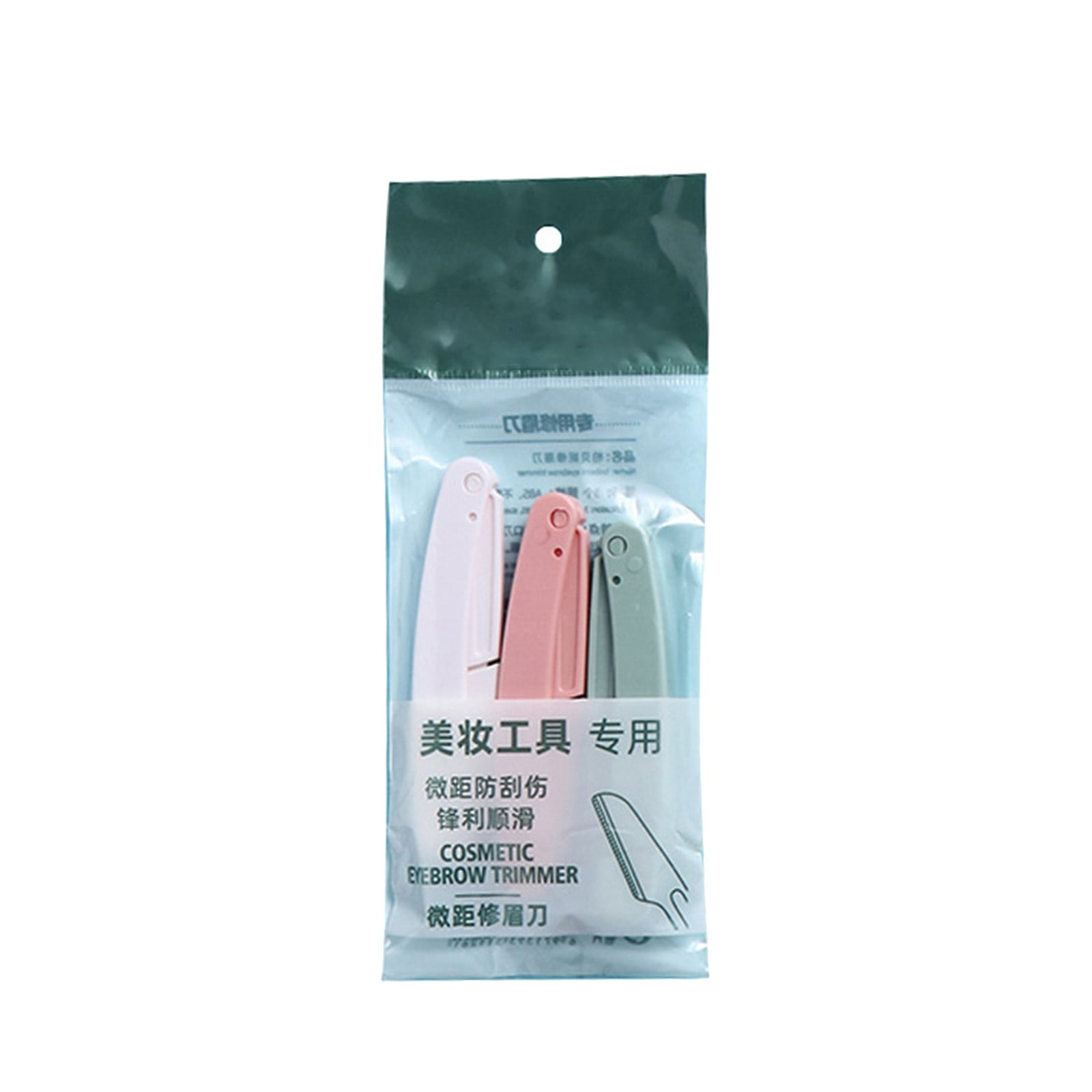 Ckulufk Folding Multi Purpose Facial Hair Remover Multi Functional ...