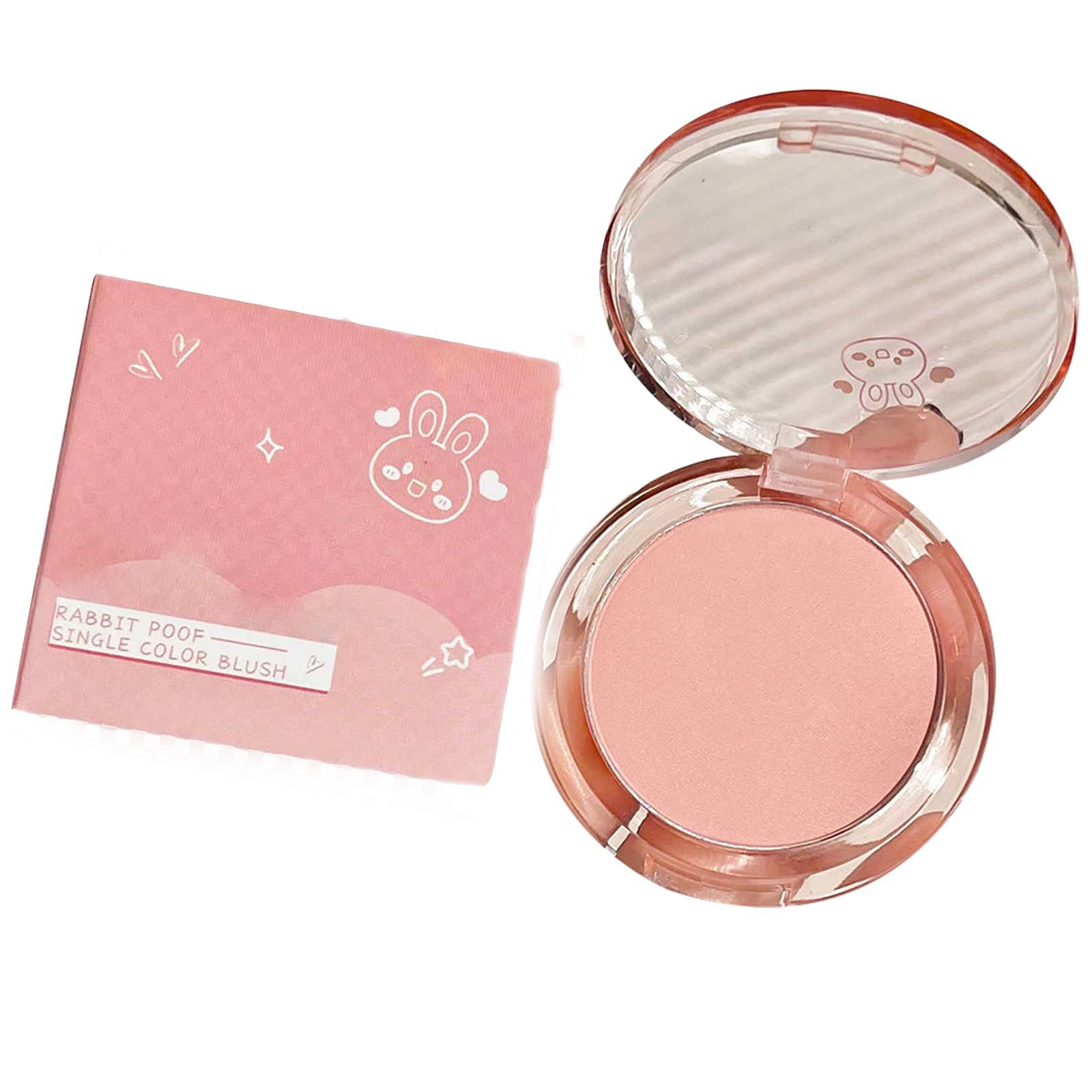 Ckulufk Four Color FAMOTY Low Saturation Soft Mist Rouge Girl Can ...