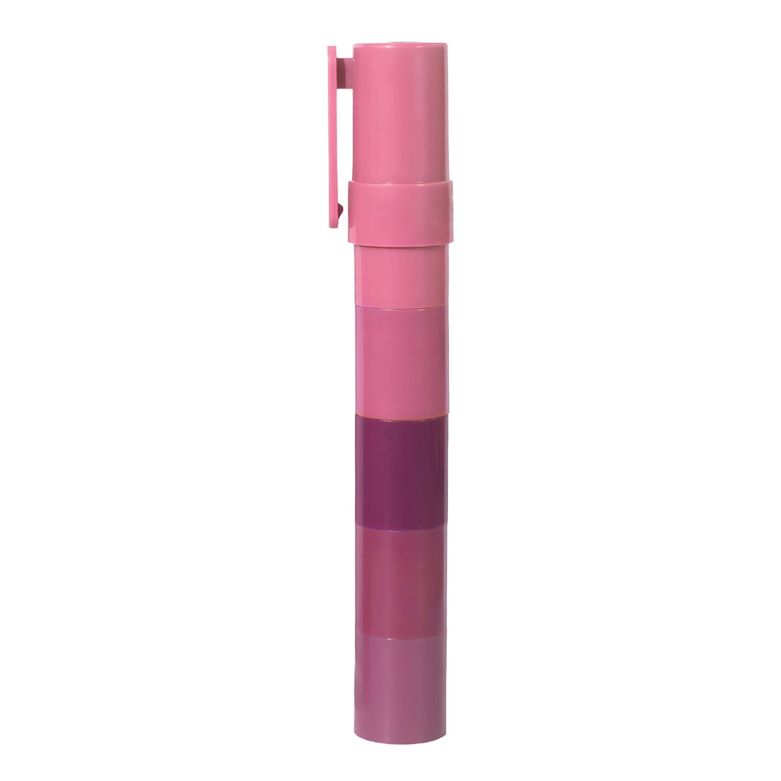 Ckulufk Fruit Five Velvet Gloss Red Five In One Combination Coloring ...