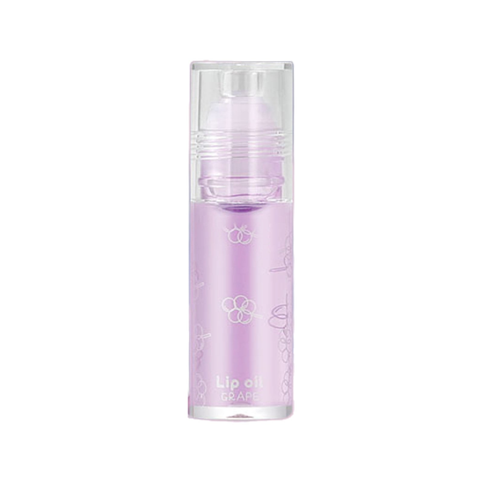 Ckulufk Fruit Flavored Lip Oil For Moisturizing Moisturizing And Color ...