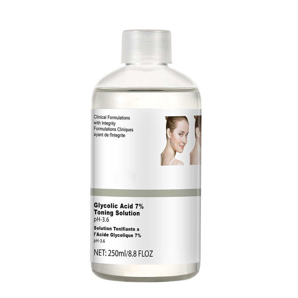 Ckulufk Glycolic Exfoliating Lotion Fruit Lotion Glycolic Softening ...