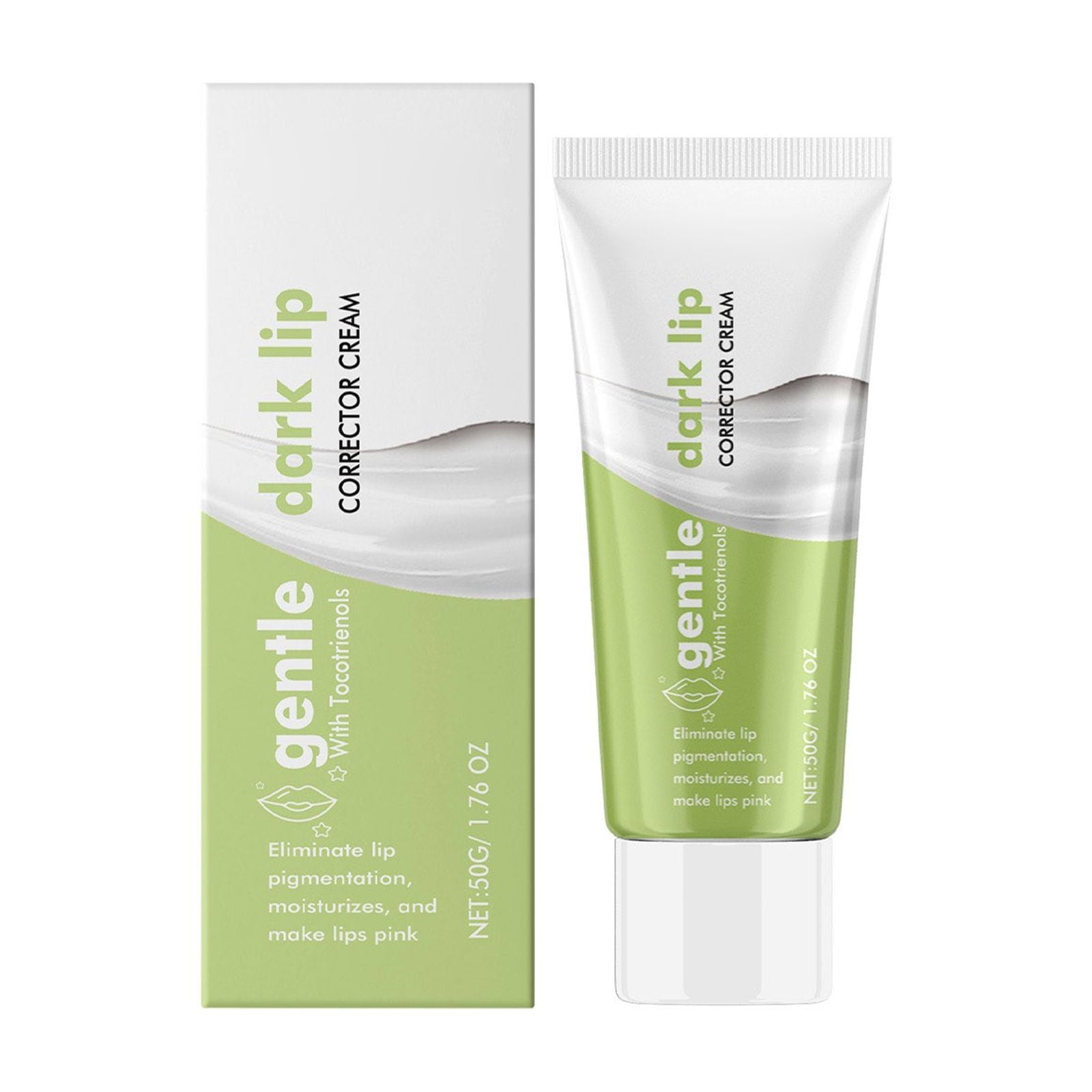 Ckulufk Lip Repair Ointment Long Lasting To Soothe Dry Chapped Lips .6 ...