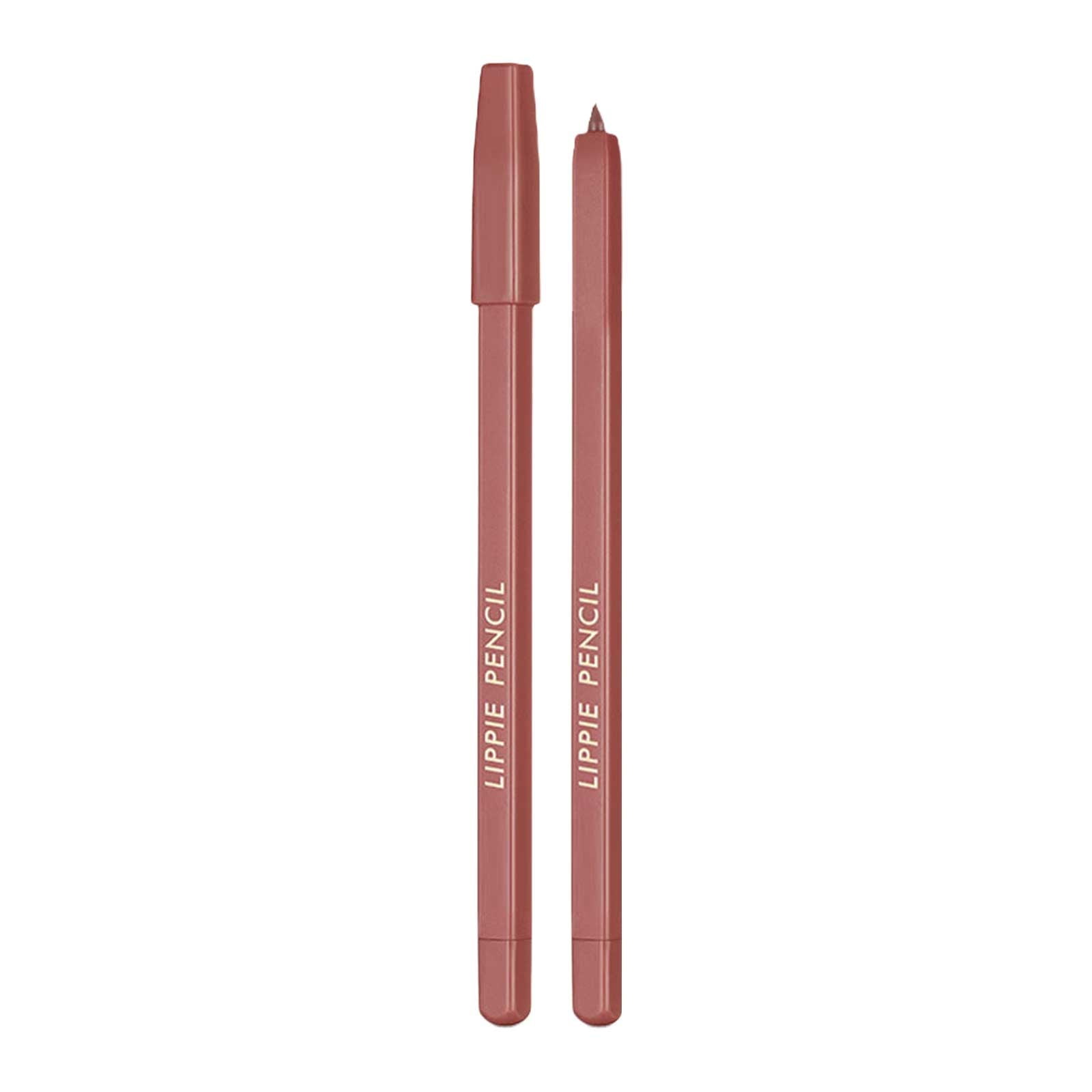 Ckulufk Lipstick Smooth Lipliner With Built In Sharpener Ultimate Lip ...