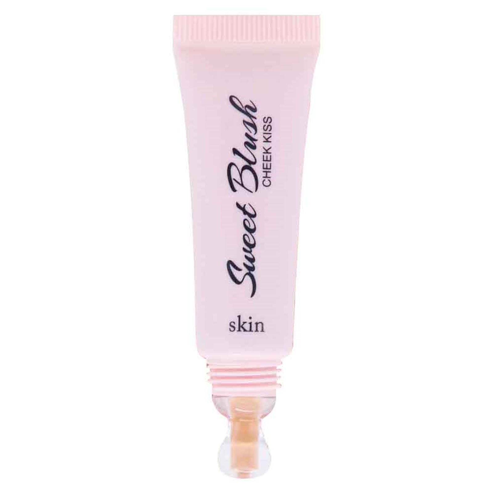 Ckulufk Liquid Powder Blusher Lip And Cheek Multi Function Face Powder ...