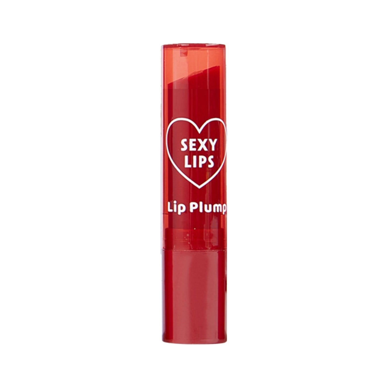 Ckulufk Long Lasting Locking Sandwich Heart Shaped Moisturizing Lip ...