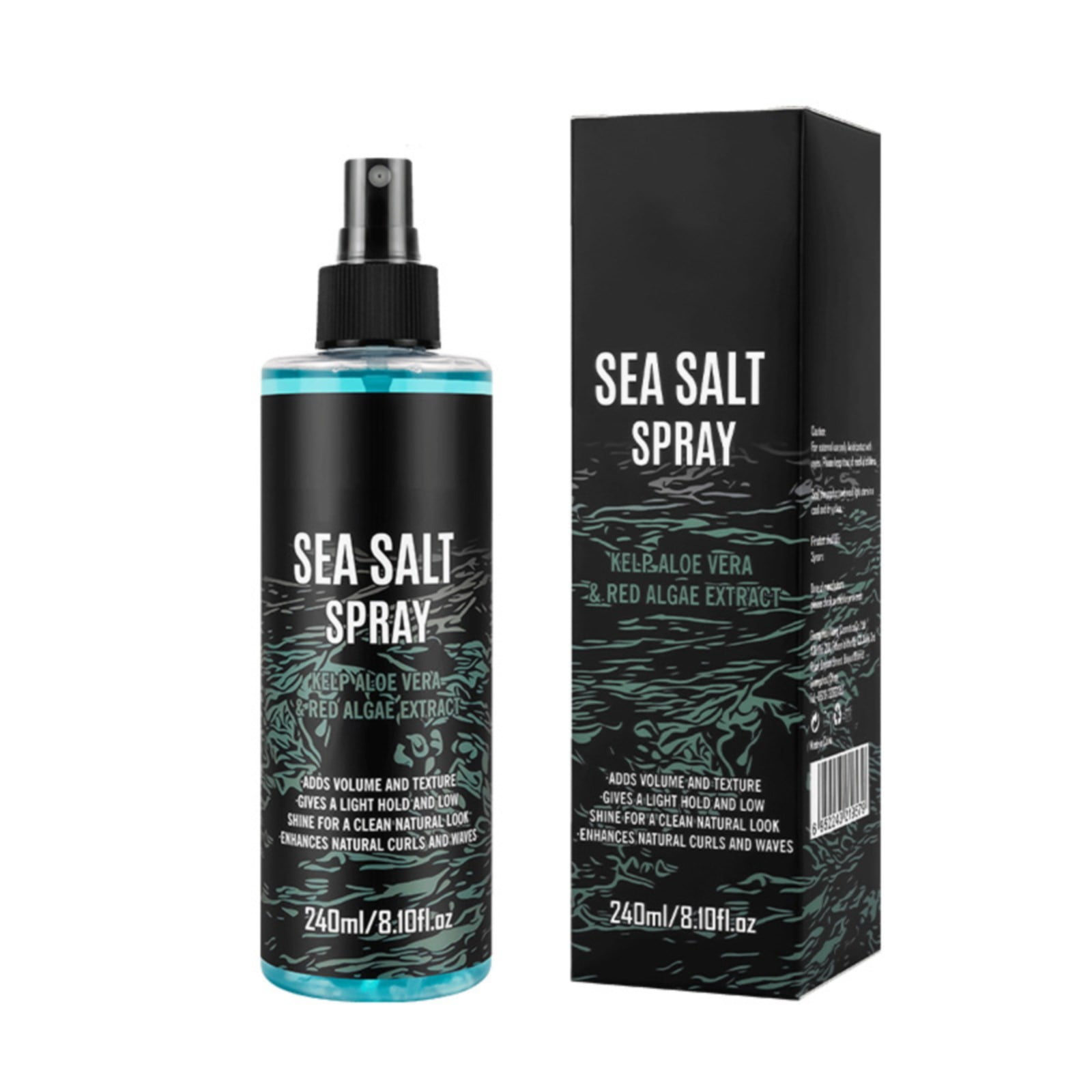Ckulufk Men's Sea Spray To Increase Hair Volume And Texture Surf Spray ...