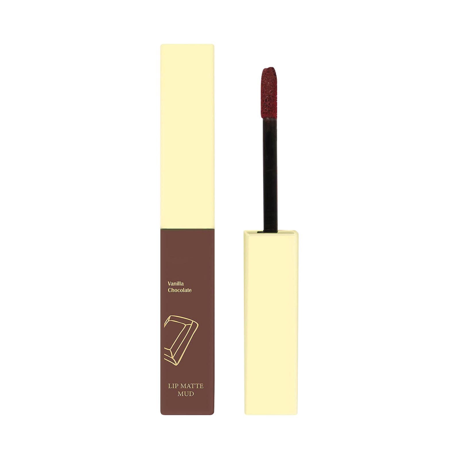 Ckulufk Milk Care Lip Glaze Velvet Mist Face Lip Mud And Non Drying Lip ...
