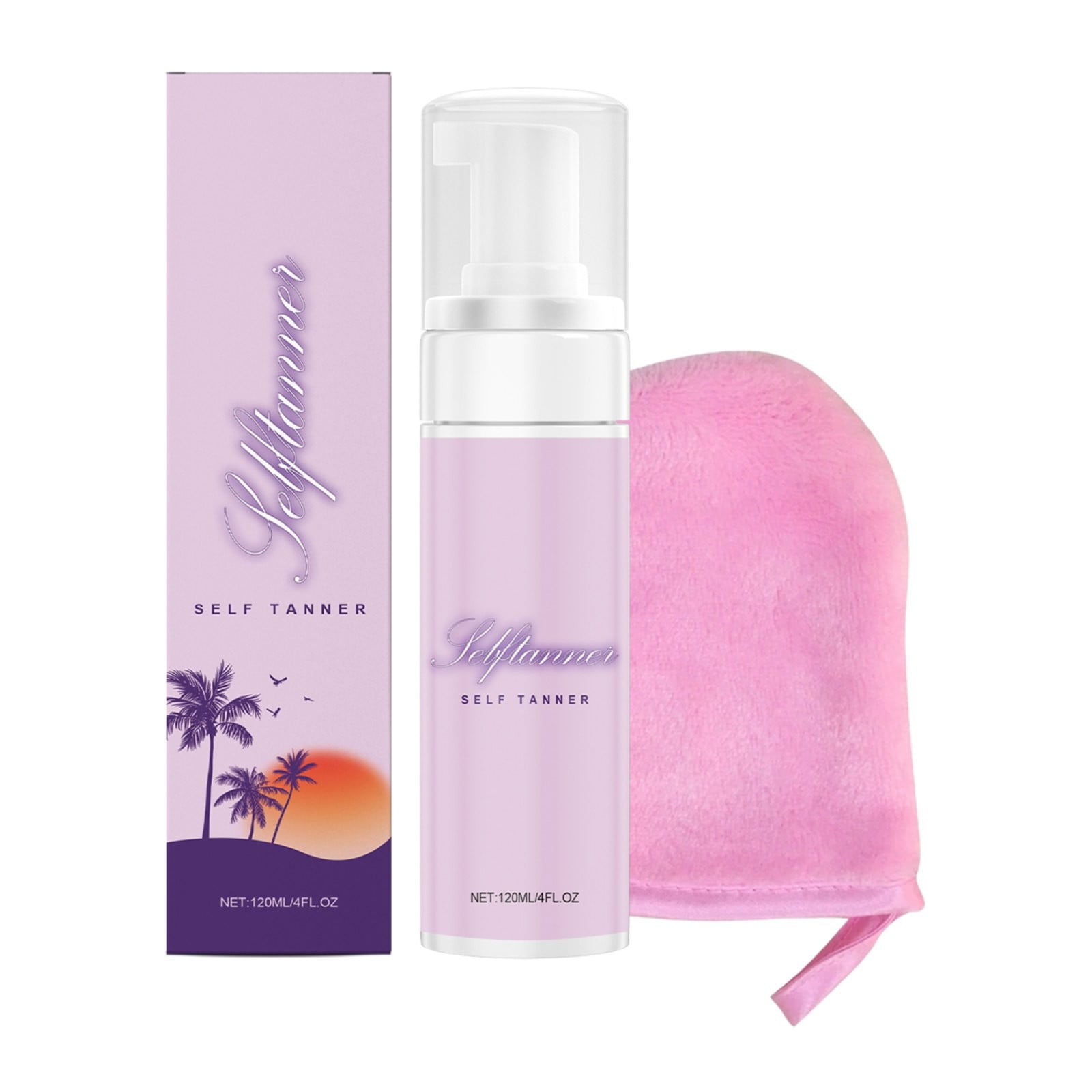 Spring & Summer Clearance Ckulufk Nourishing Skin Tanning Bronze ...