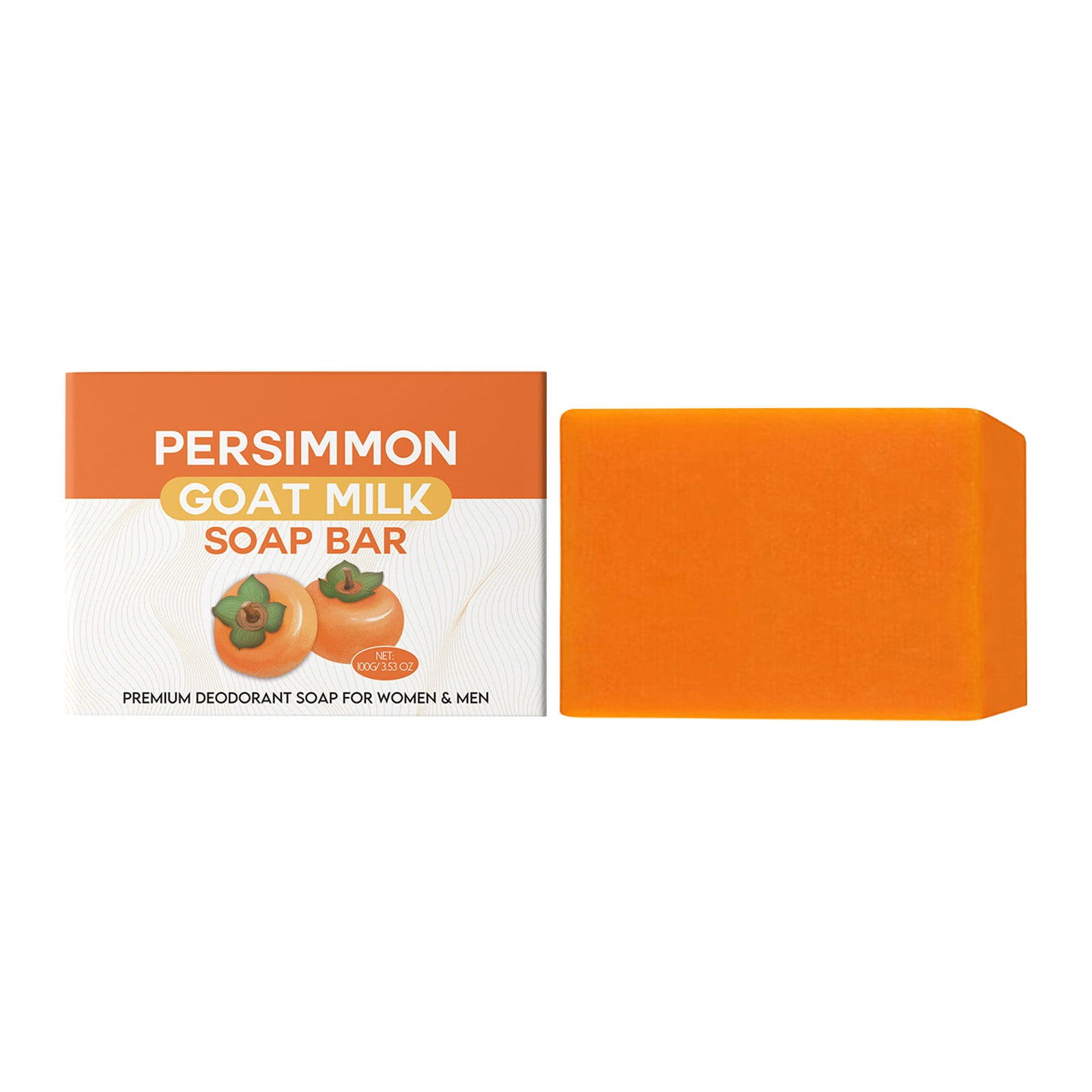 Spring & Summer Clearance Ckulufk Refreshing Clean And Persimmon Goat ...
