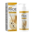 Ckulufk Rice Puree Facial Eye Hand And Body Cleansing Moisturizing And