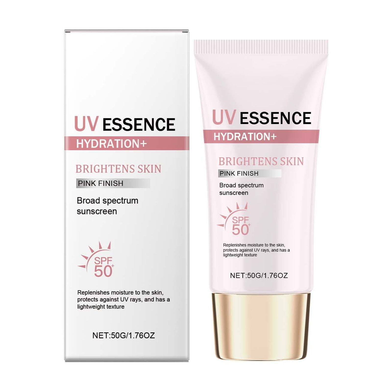 Ckulufk Tone Up BROAD 50 + Korean For All Skin Tones Sweat Proof ...