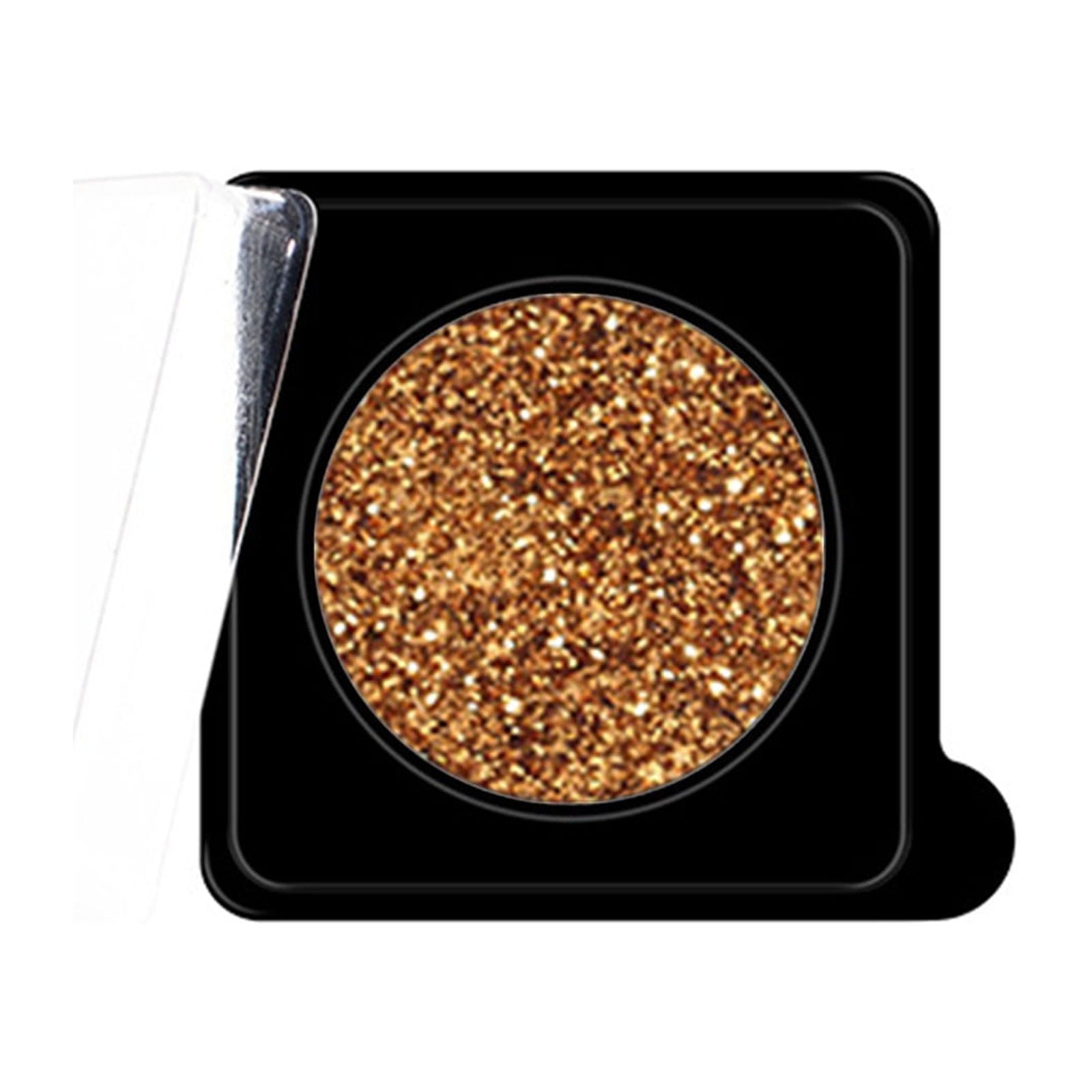 Ckulufk Variety DIY Shiny Eyeshadow Plate Monochrome Glitter Powder ... Ckulufk Variety DIY Shiny Eyeshadow Plate Monochrome Glitter Powder ...