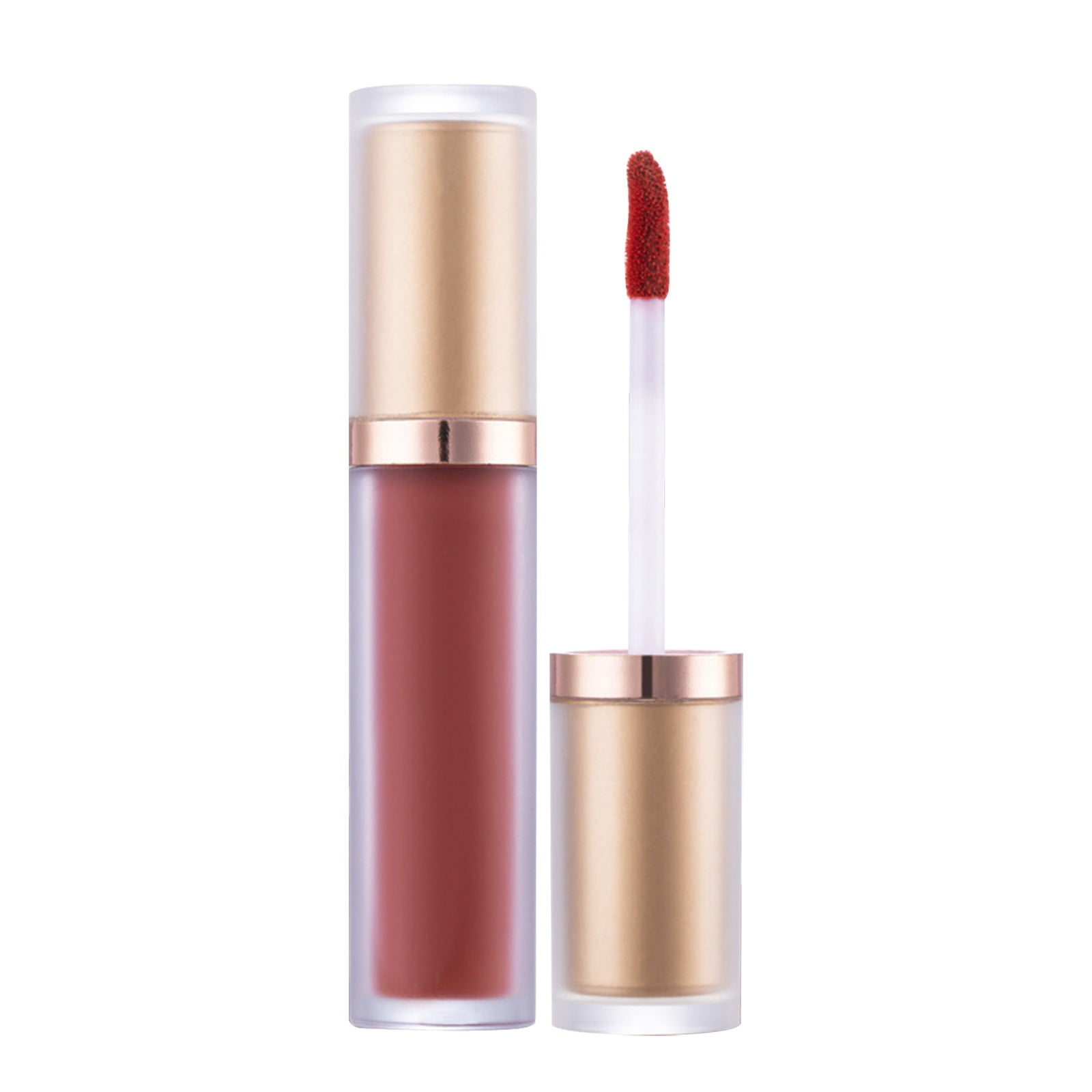 Ckulufk Velvet Portable Lipstick Classic Waterproof Long Lasting Smooth ...
