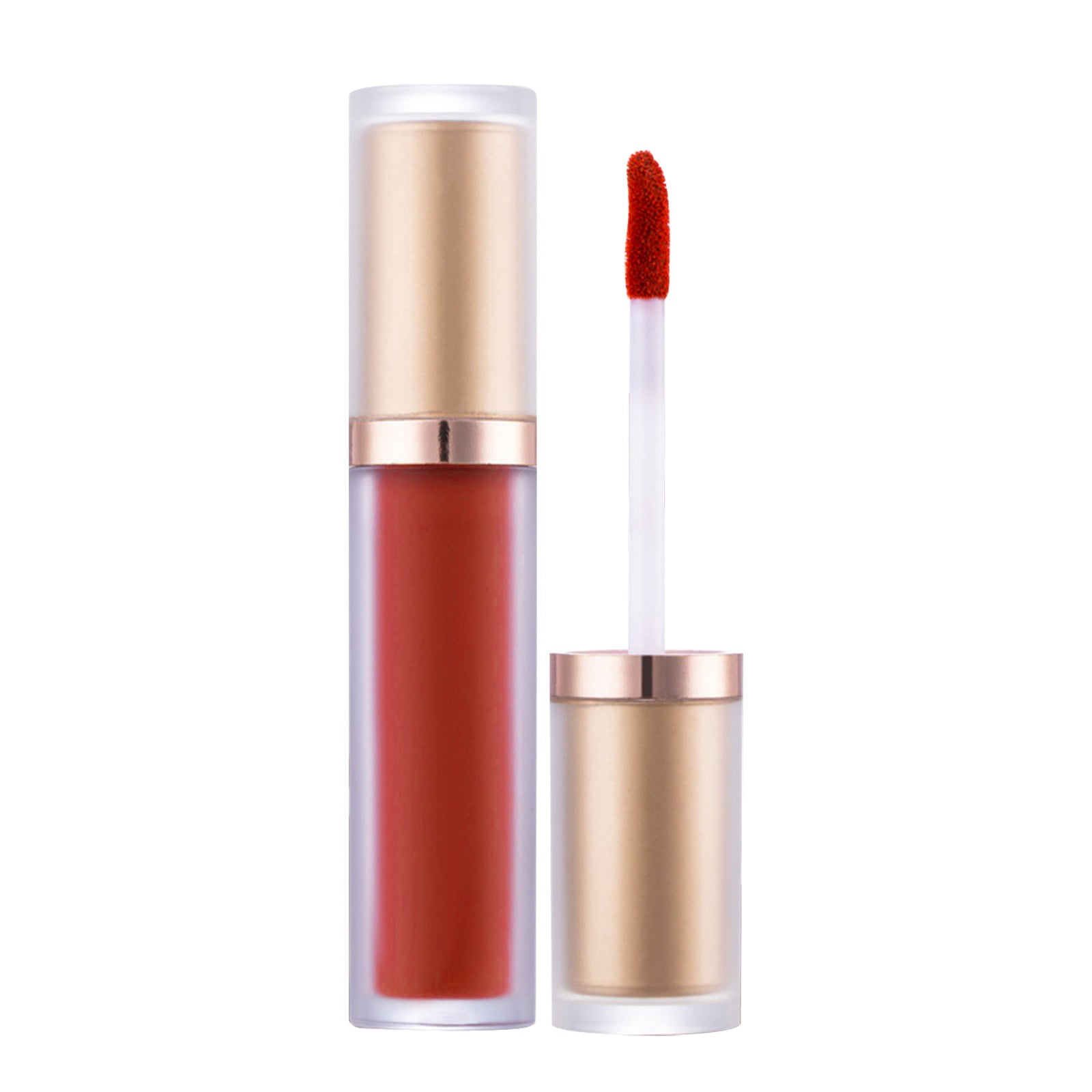 Ckulufk Velvet Portable Lipstick Classic Waterproof Long Lasting Smooth ...