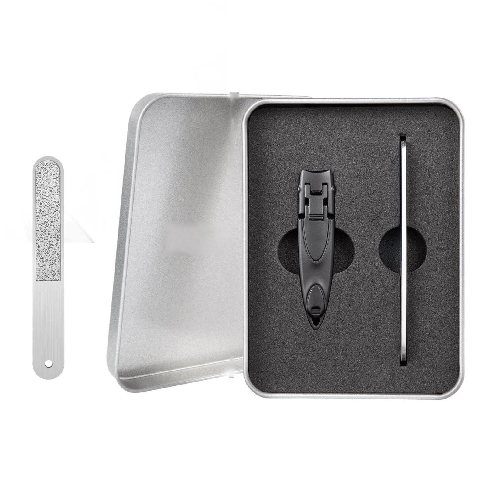 Ckulufk Vrsgs Nail Clipper Vrsgs Portable Ultra Sharp Nail Clippers ...