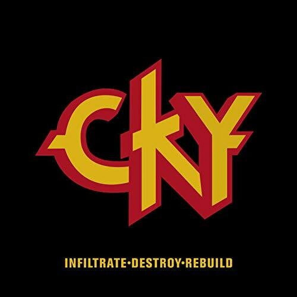 Cky - Infiltrade, Destroy, Rebuild - Music & Performance - CD - Walmart.com