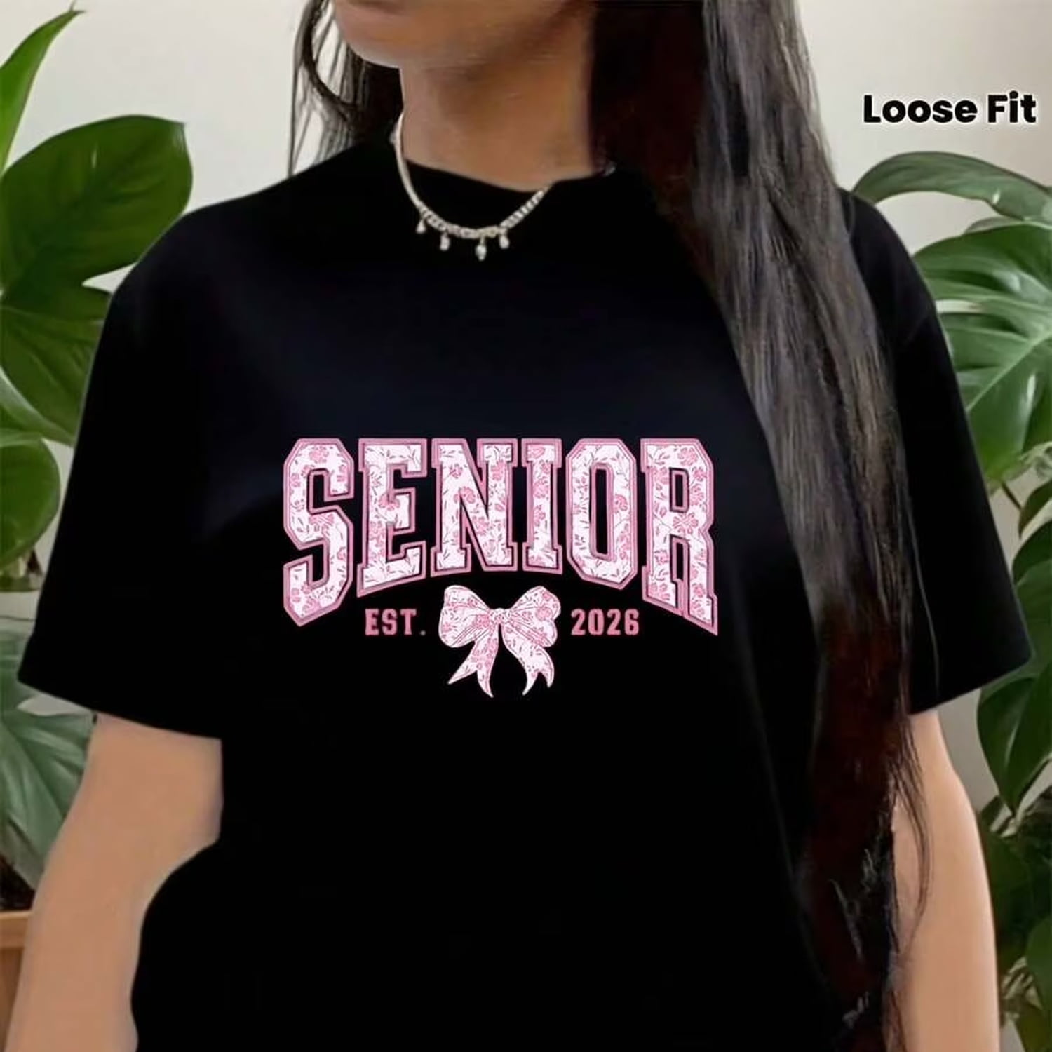 Cla1ss Of 2026 Senior S1Hirt O1fficially A Senior Mast First Day T ...