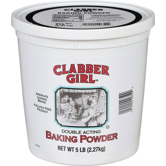 Baking Powder in Baking Soda & Starch - Walmart.com