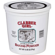 Aluminum Free Baking Powder