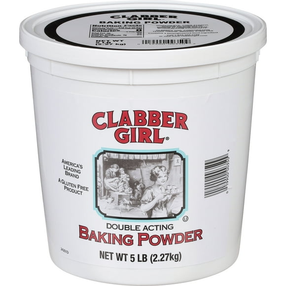 Baking Powder in Baking Soda & Starch - Walmart.com