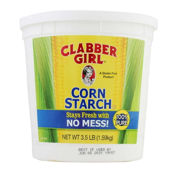 Cornstarch