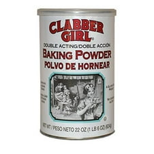 Aluminum Free Baking Powder