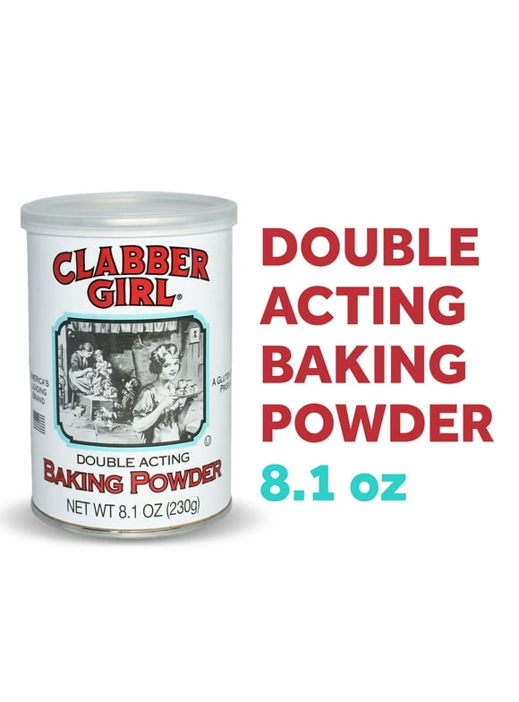 Baking Powder in Baking Soda & Starch - Walmart.com