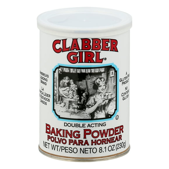 Aluminum Free Baking Powder