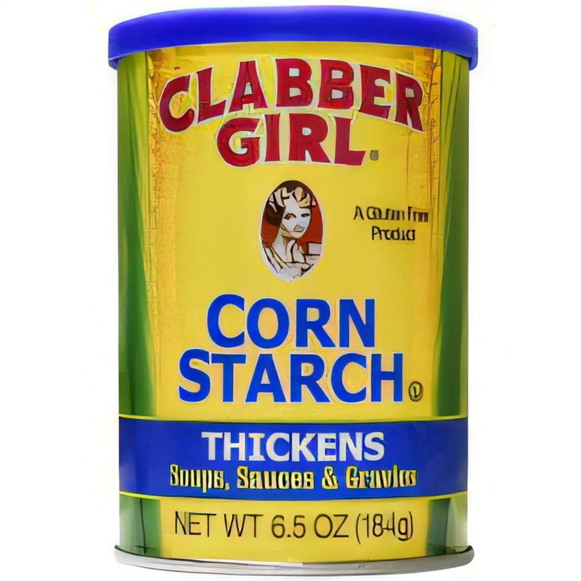 Claber Girl Corn Starch 3.5lb - Walmart.com