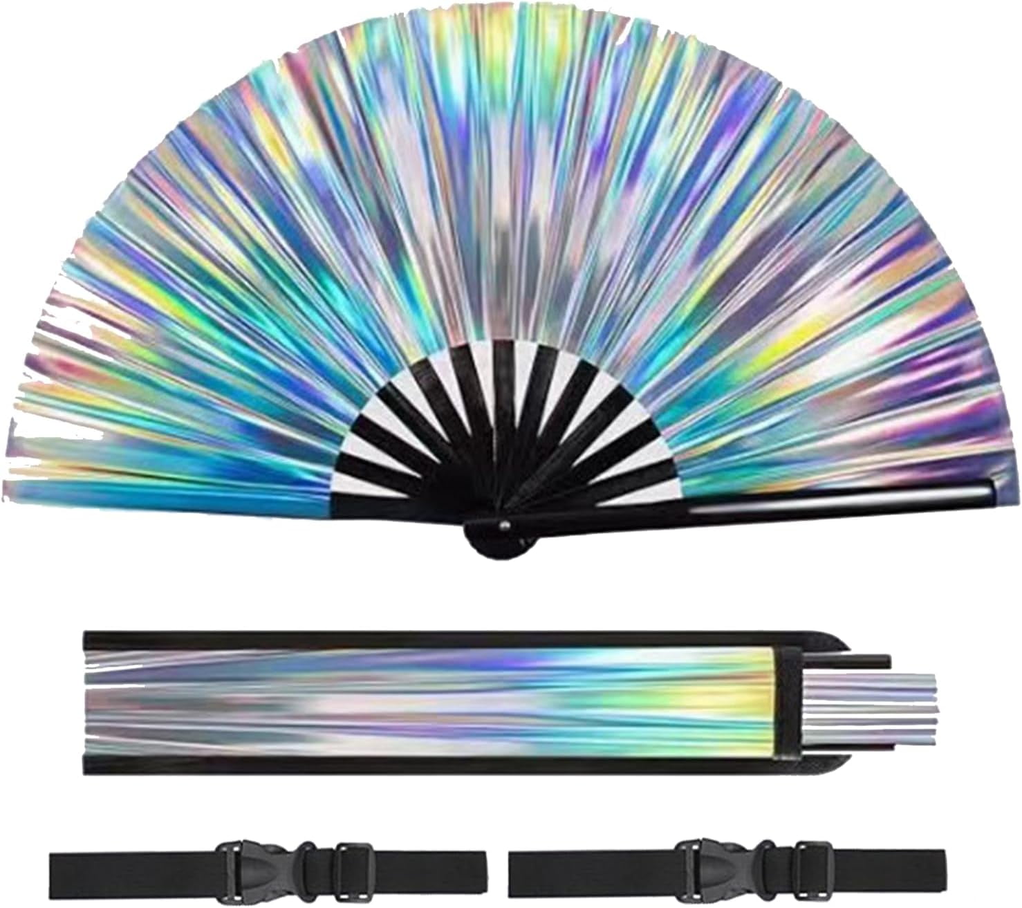 Clack Clap Fans for Line Dancing, For Boots on The Ground Fan, Pop Fans ...