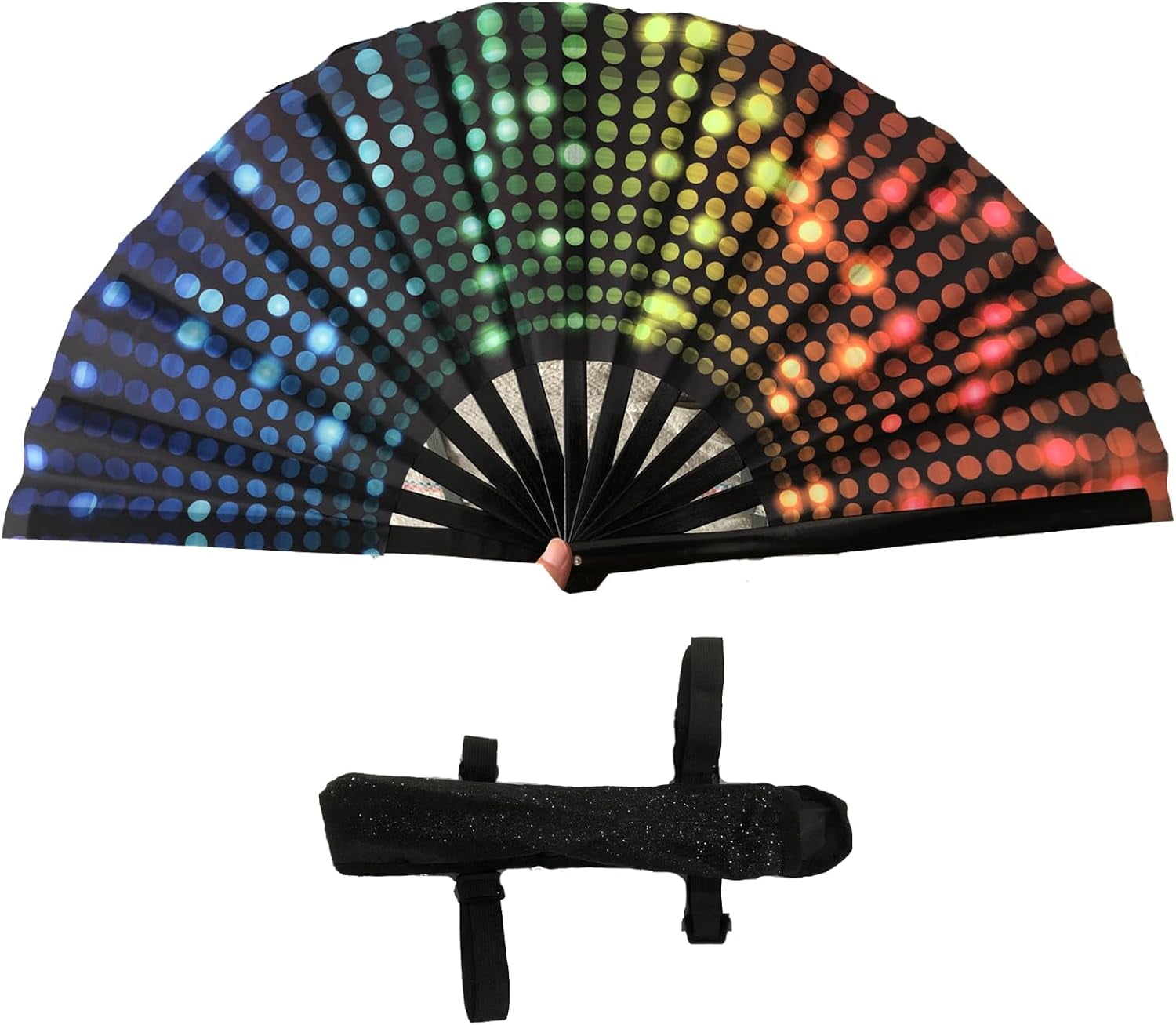 Clack Clap Fans for Line Dancing, For Boots on The Ground Fan, Pop Fans ...