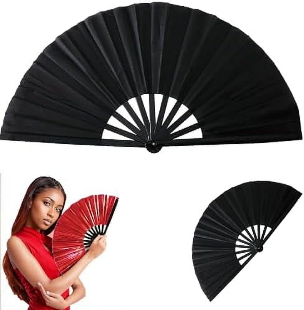 Clack Clap Fans for Line Dancing, For Boots on The Ground Fan, Pop Fans ...