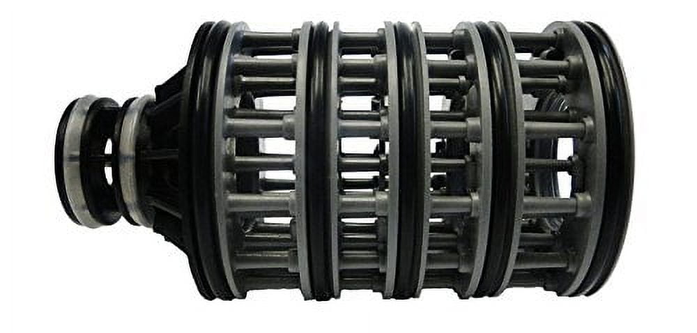 Clack V300502 V3005-Clack WS1 Spacer Stack Assembly, Black and Grey ...