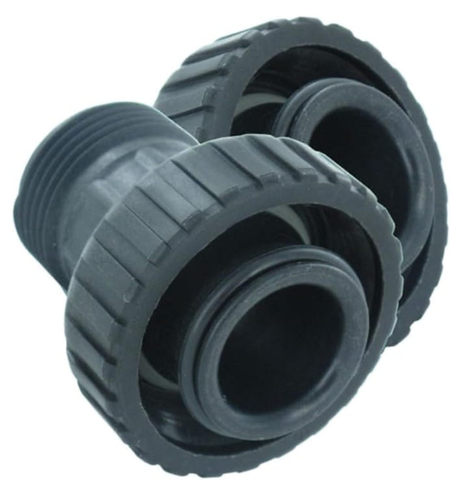 Clack Water Softener Fittings 1 Inch NPT Quick Connect - WS1 Connector ...