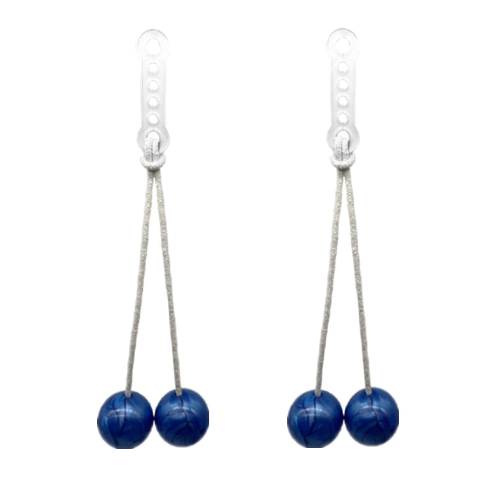 Clackers Balls - Birthday Party Noise Makers, Fun Way to Enhance Motor ...