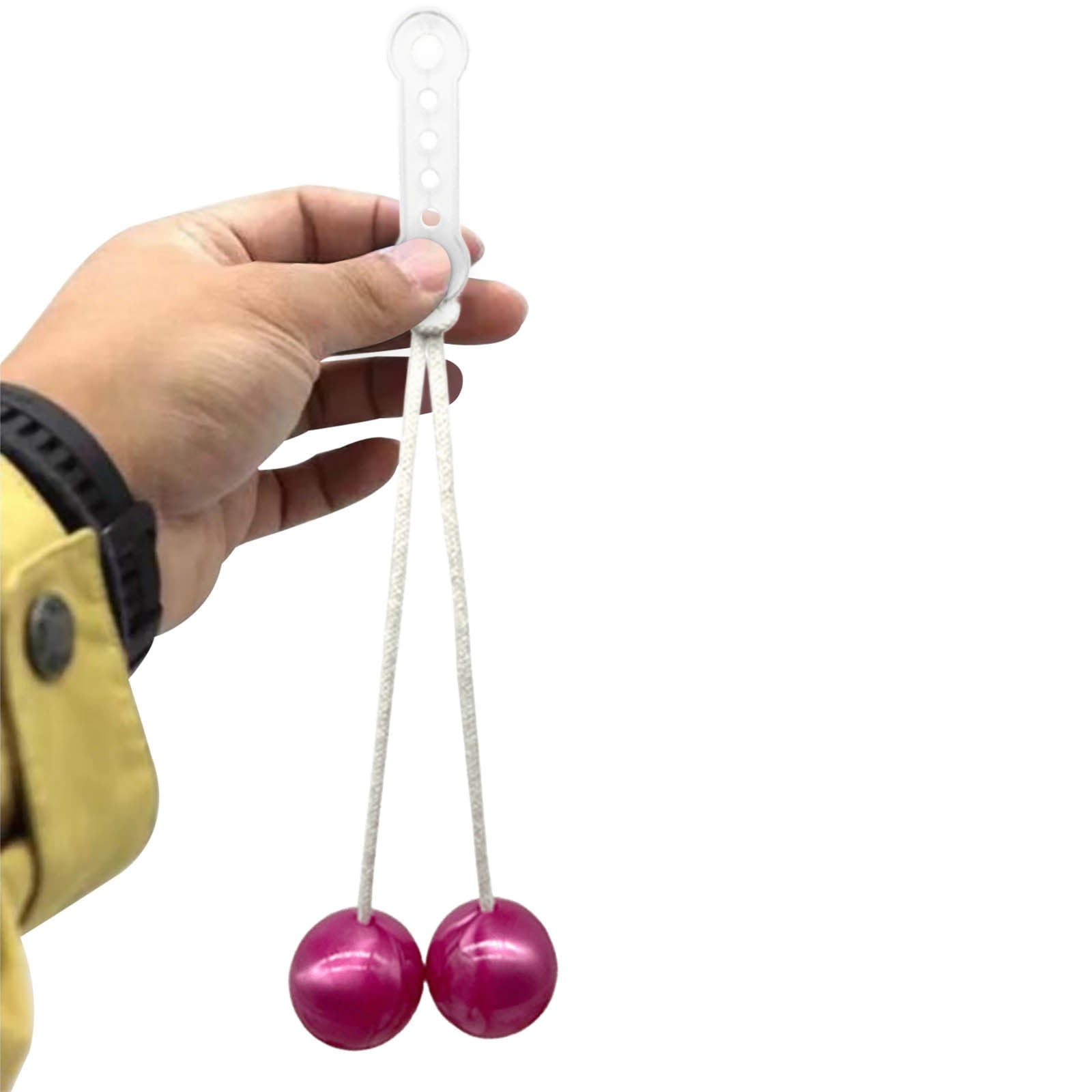 Clackers Balls - Fun Way to Enhance Motor Skills, Clackers Balls String ...