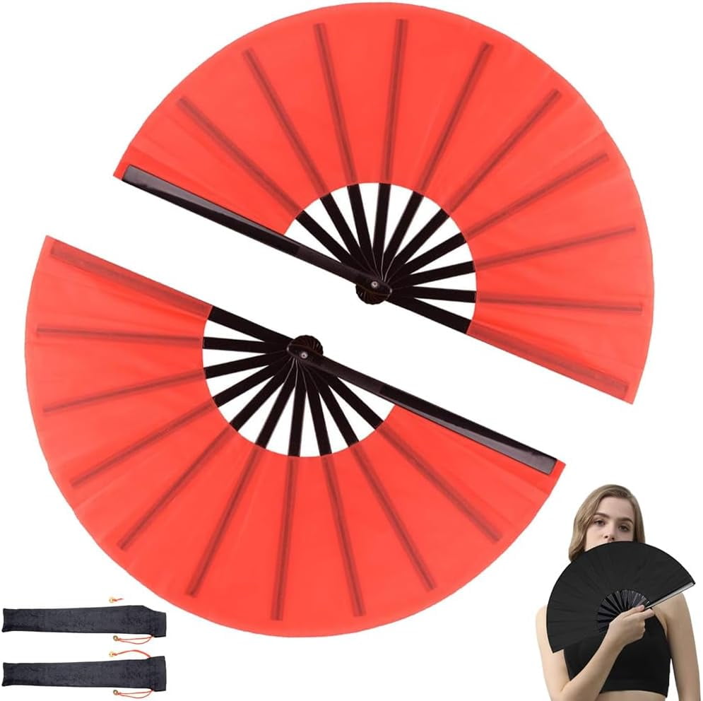 Clacking Fans for Line Dancing, Boots on the Ground fan, Large Folding ...