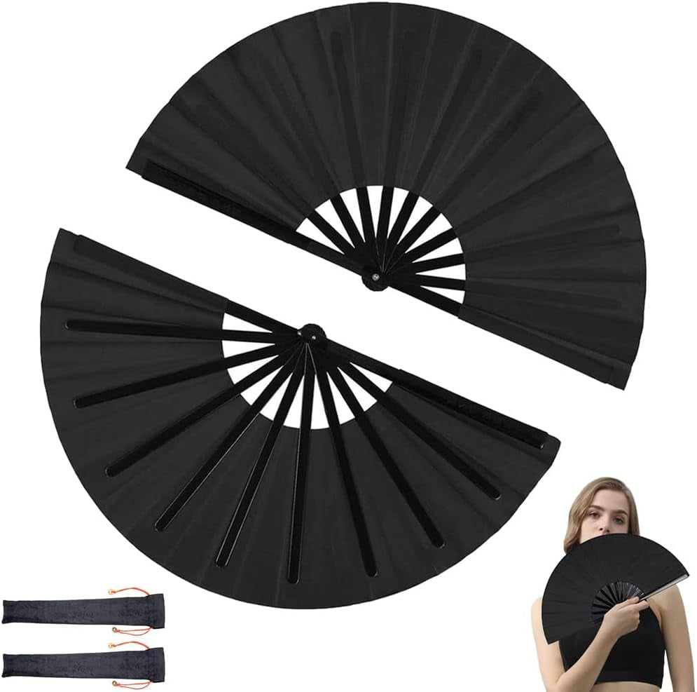 Clacking Fans for Line Dancing, Boots on the Ground fan, Large Folding ...