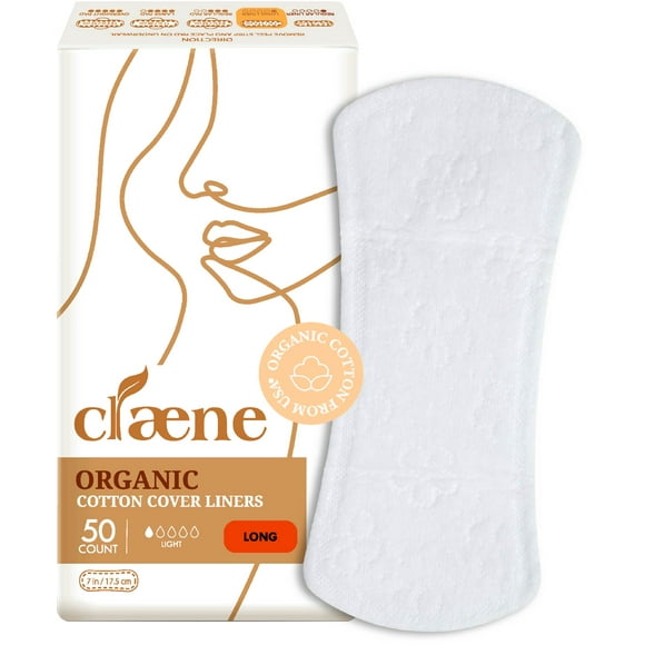 Cotton Incontinence Pads