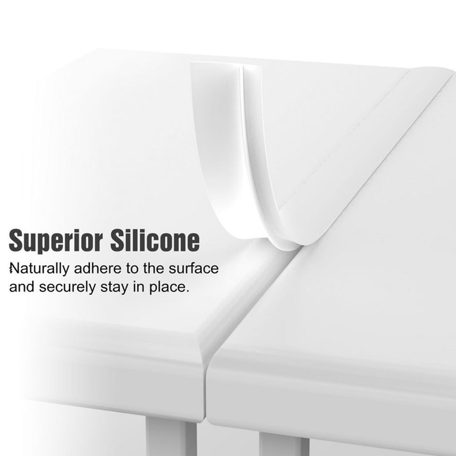 Claerance Rack Under $5 Silicone Slit Strip Stove Slit Kitchen Oil Anti ...