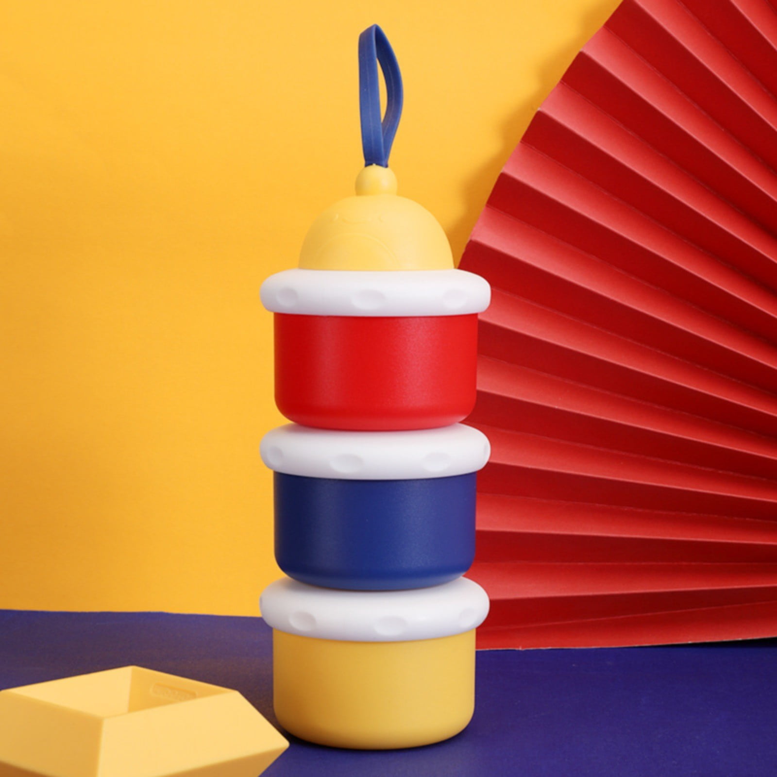 Claerance! Storage Containers Under $5 Milk Powder Dispenser for Babies ...