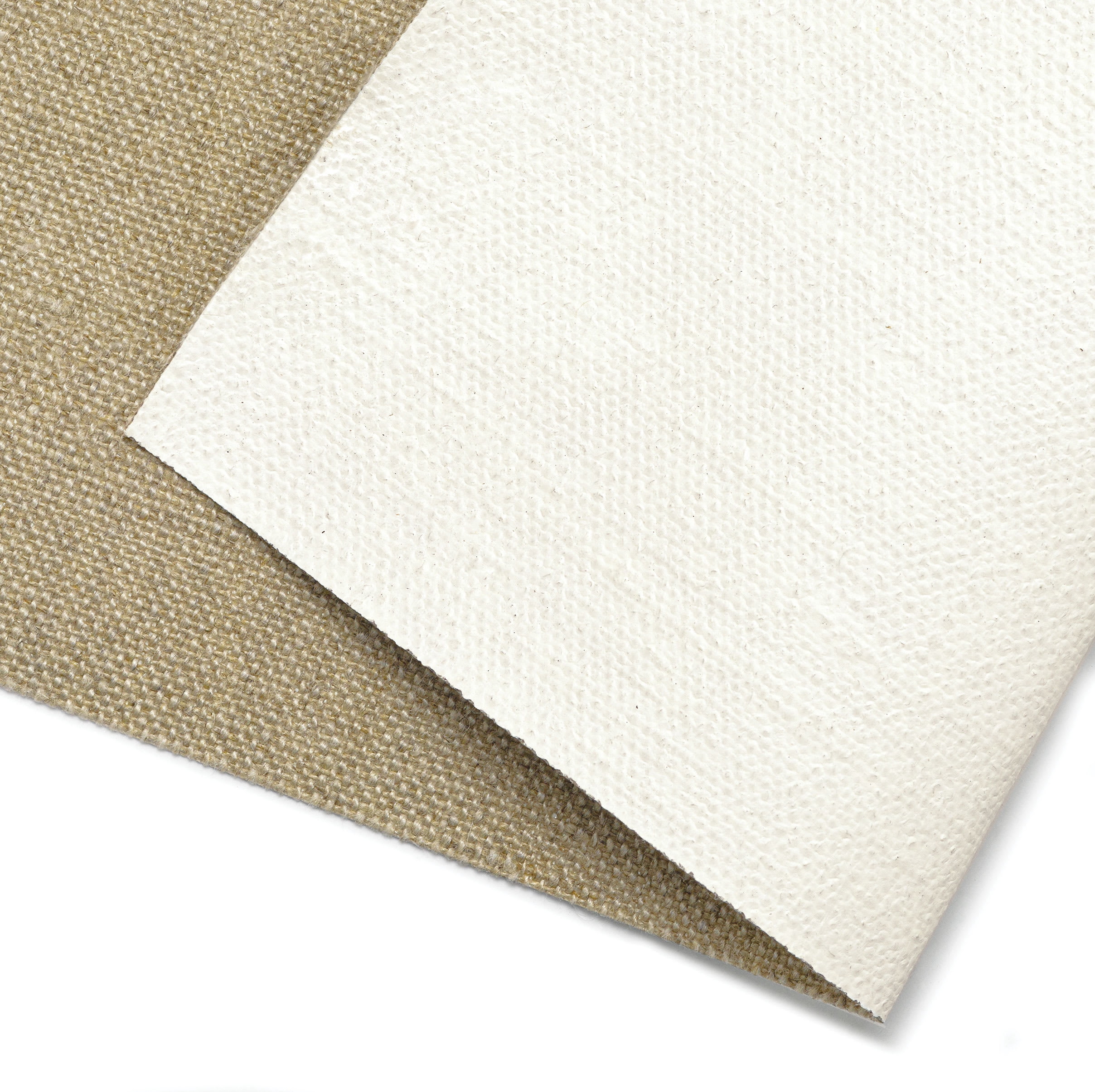 Claessens Linen Canvas Roll - 82" x 5-1/2 yd, Universal Primed, No. 109 ...