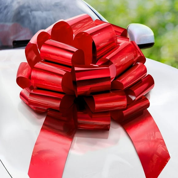 Giant Bows for Cars