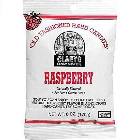 Strawberry Hard Candy Soft Center